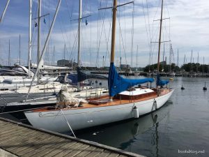 segelboot-holz-klassiker