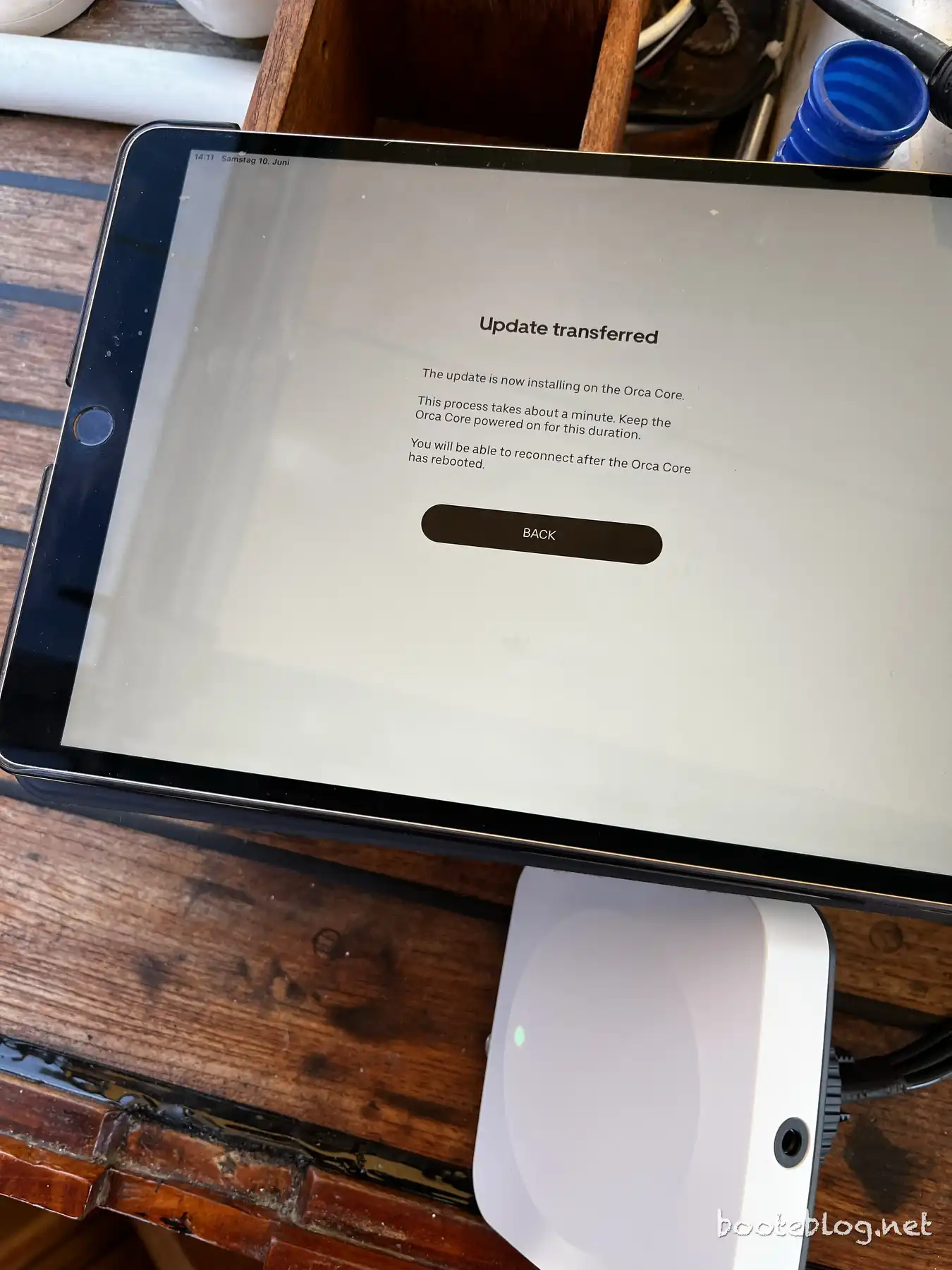 oca-marine-navigation-app-core-update