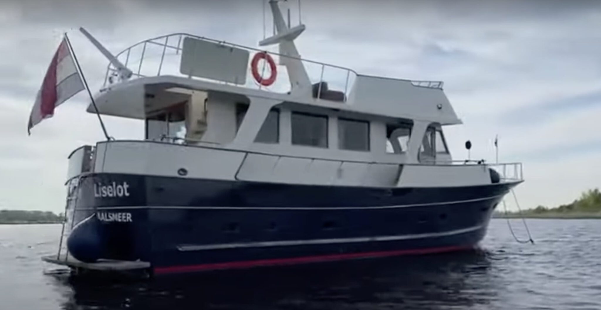 Der völlig unwahrscheinlicher Schaden – und ein zerstörter Traum?